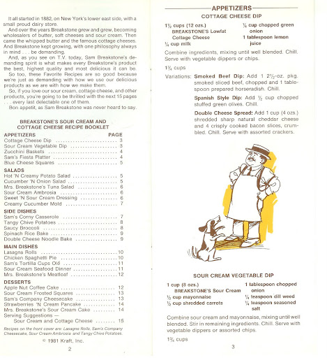 Finding Sam Breakstone: Finding Out If Anyone At Kraft Can Cook