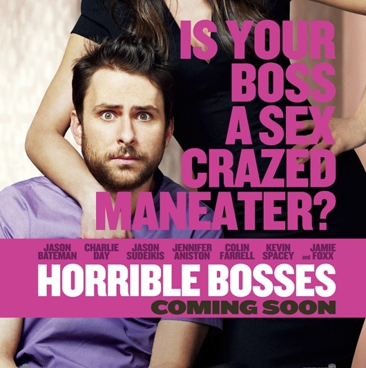 Horrible bosses