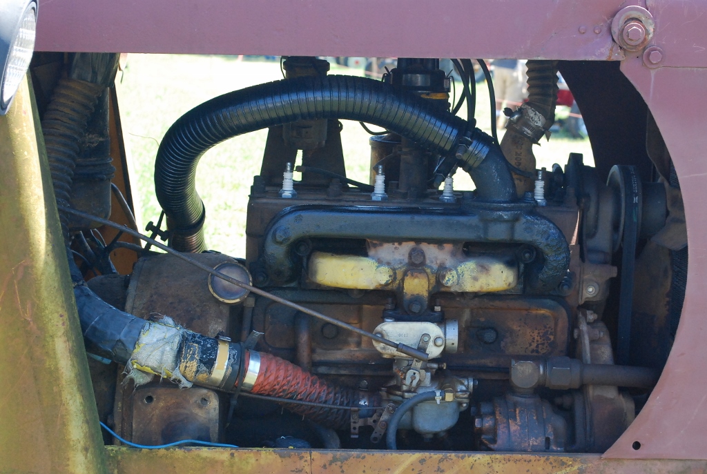 The Iron Mule: Huber Maintainer