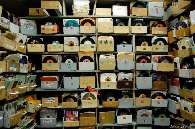 DAILY DIGGERS: Hip Hop on 45rpm (Little Records)