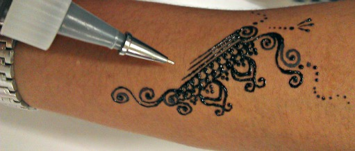 WHOLESALE OF HENNA AND FASHION ACCESSORIES WORLDWIDE: Henna Applicator ...