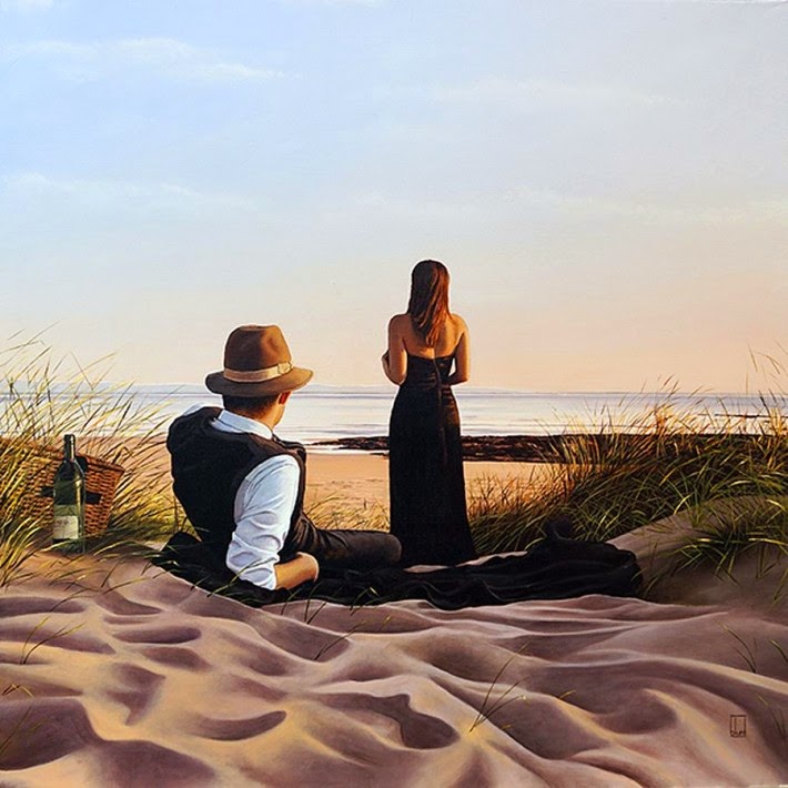 Richard Blunt | Historia de un amor | Tutt'Art@ | Pittura * Scultura ...