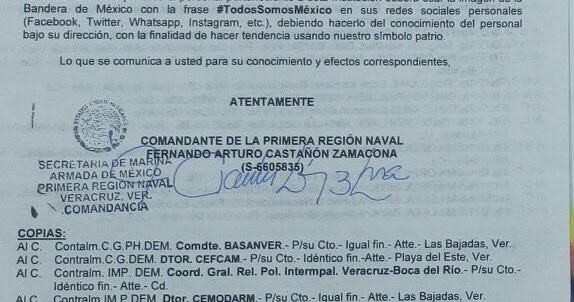 Estrategia de Semar para "hacer tendencia" en redes sociales