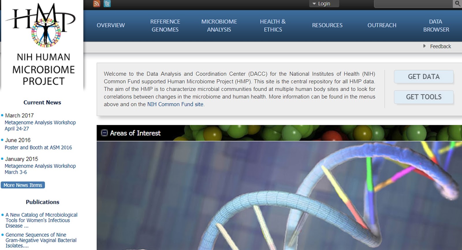 Health and Science Portal: Human Microbiome Project: A Brand Makeover ...