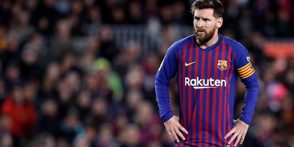 Perfil : Lionel Messi