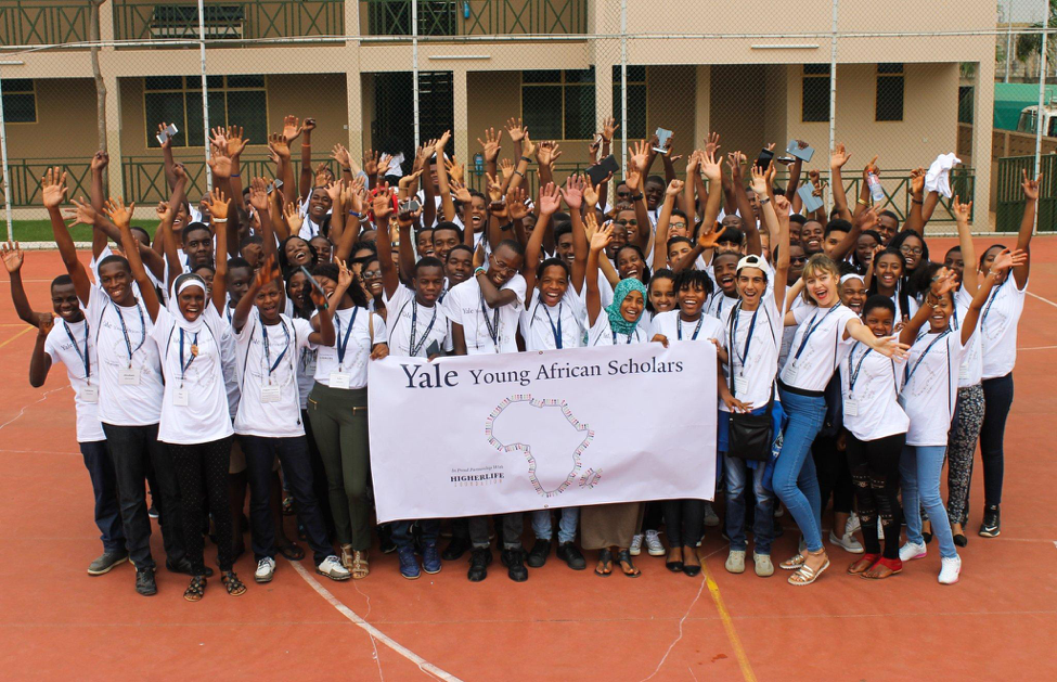 Yale Young African Scholars Program: 2019