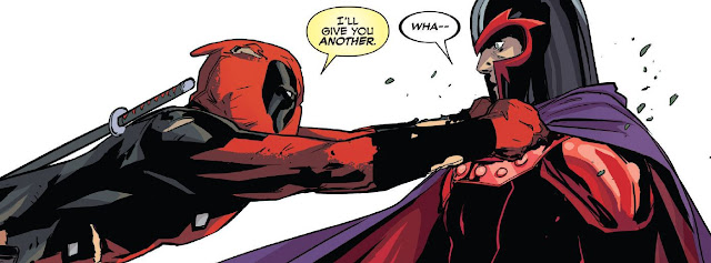 Deadpool #11 - Tinta Nocturna