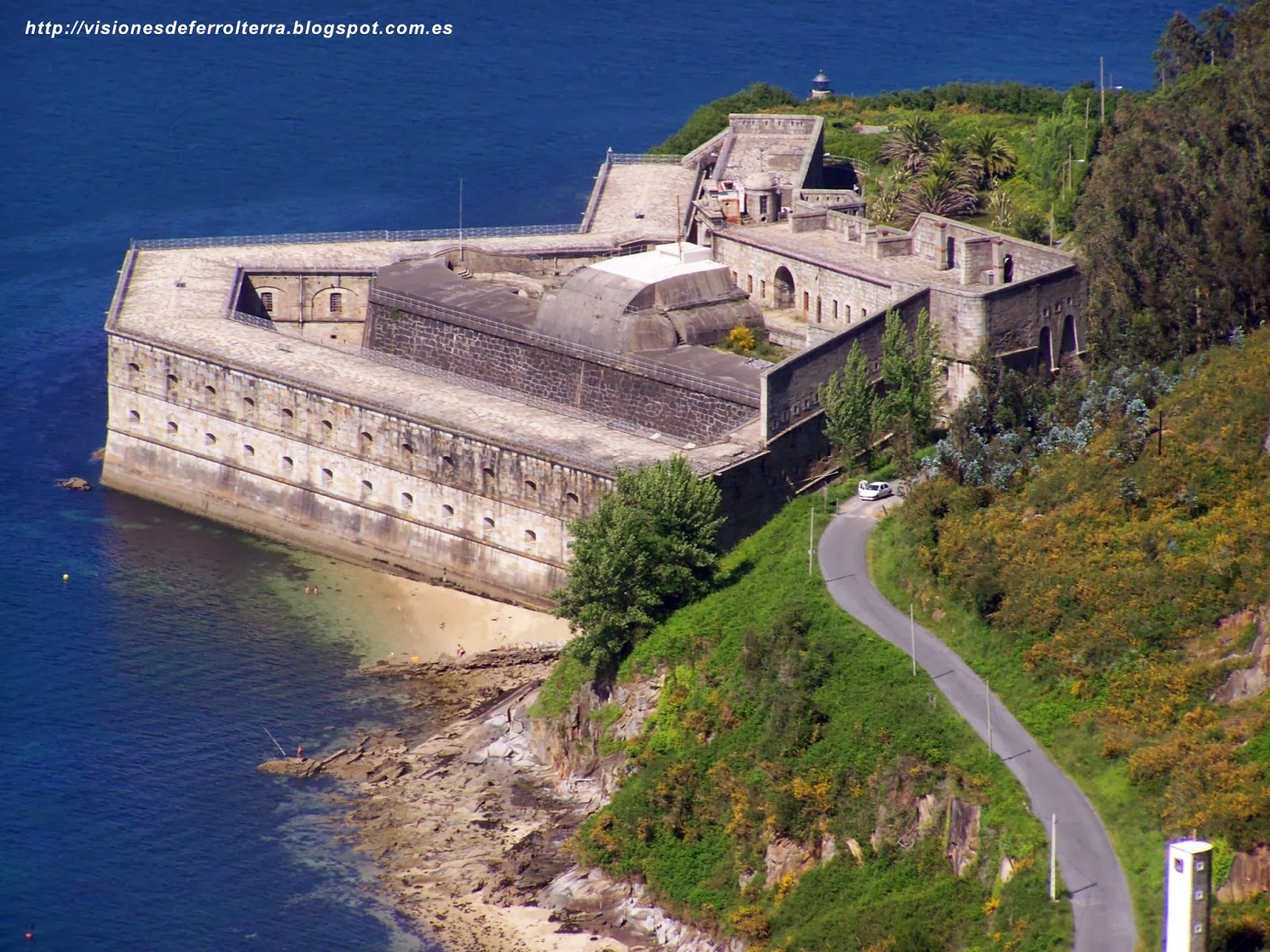 10 castillos medievales más bonitos de España | Mediavida