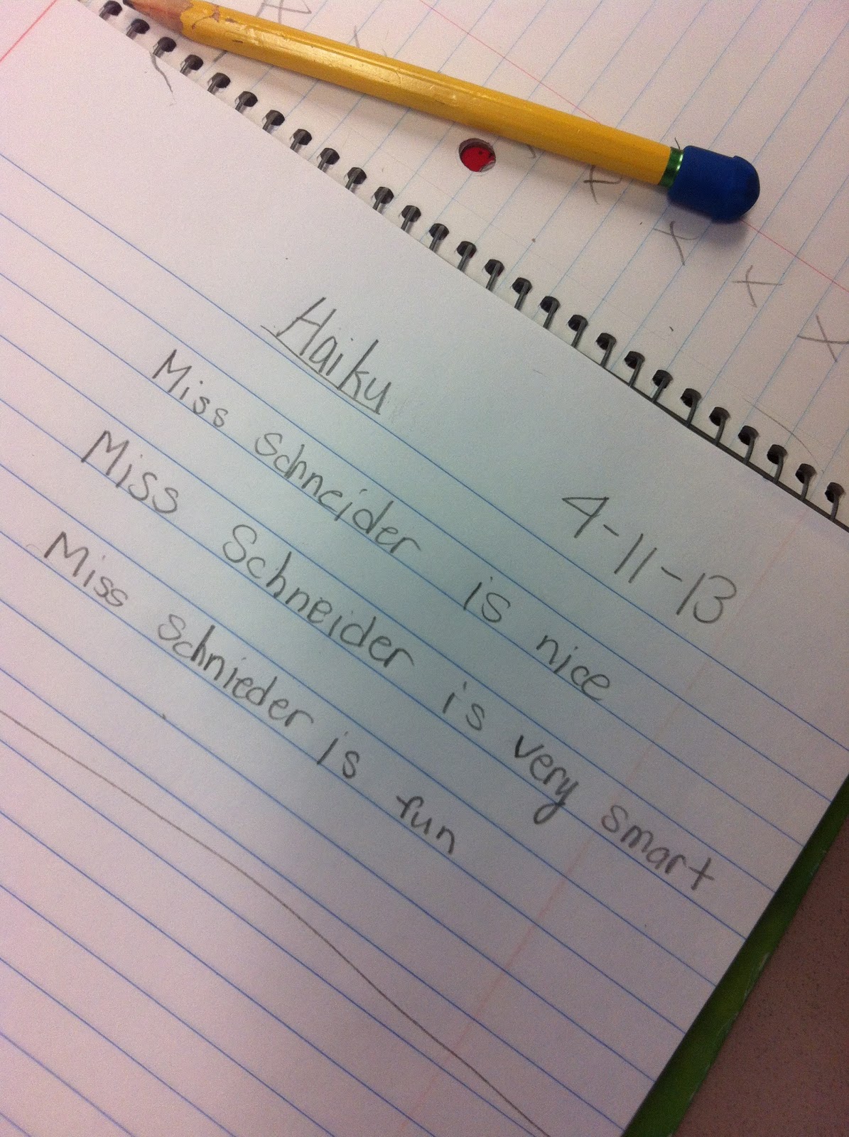 All the Dots: Sparkling Eyes, Haikus & Worker Ants