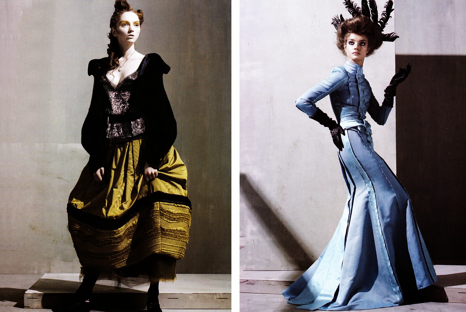 MY Favorite US VOGUE Pictures: 2014