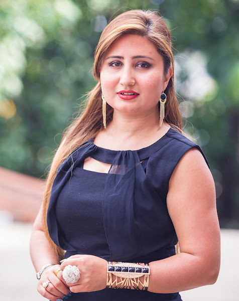 Anju Panta Biography