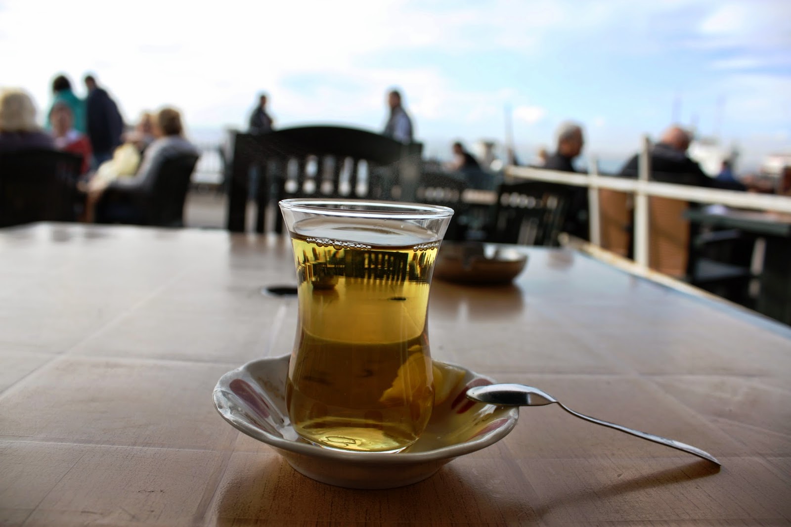 Evrenin Dört Bir Yanı: Haziran 2014