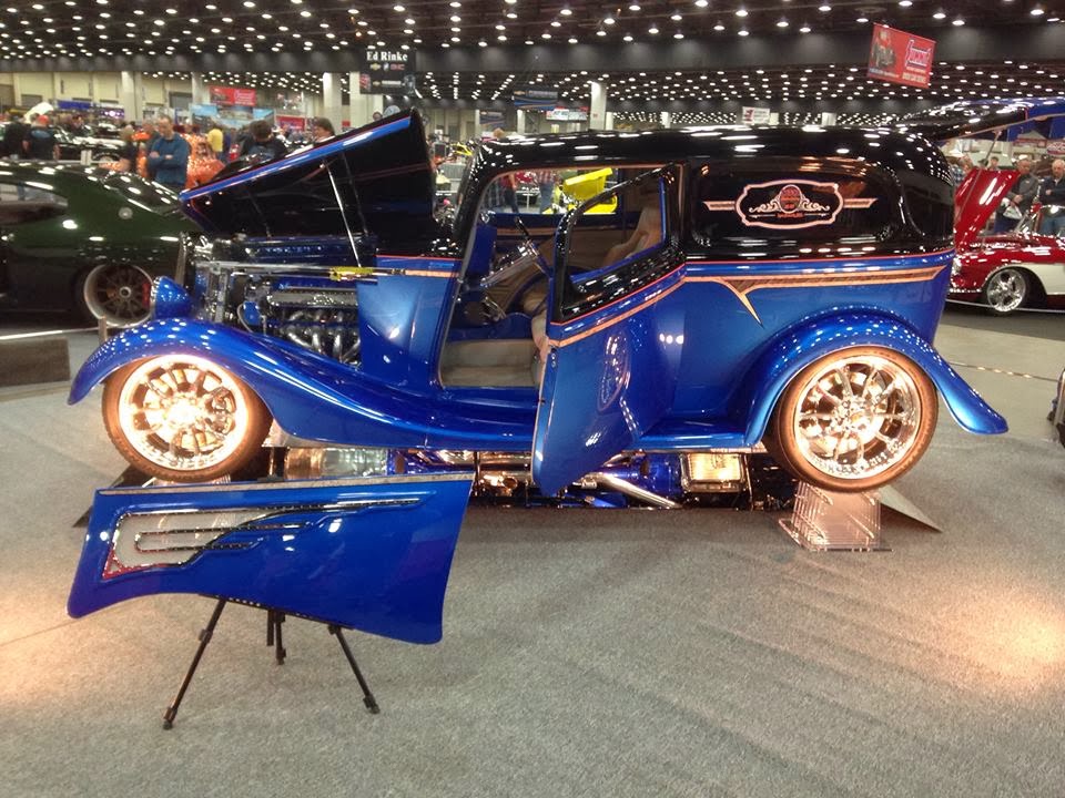 dWrenched - Kustom Kulture and Crazy Bikes: HOT EVENT - DETROIT ...