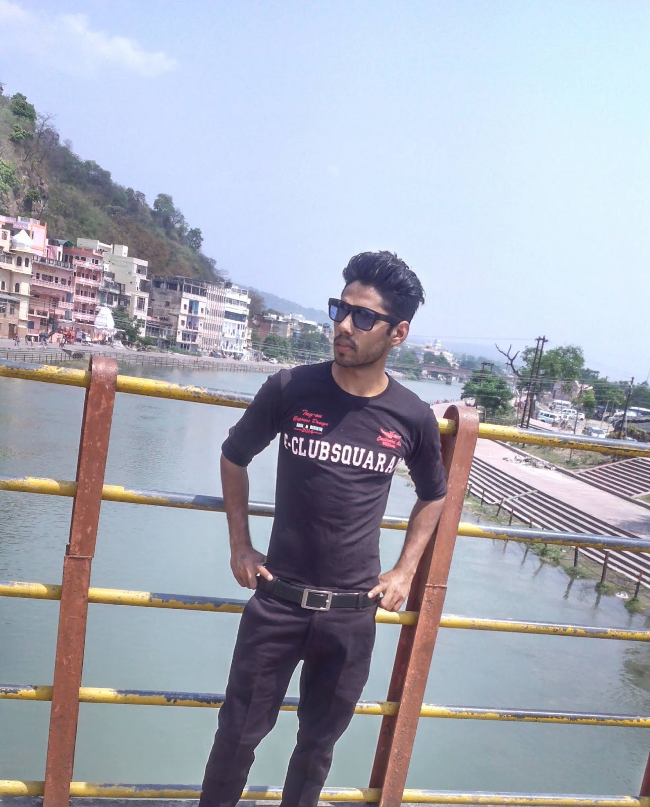 Anand Rajput: Anand Rajput Himachal Photos