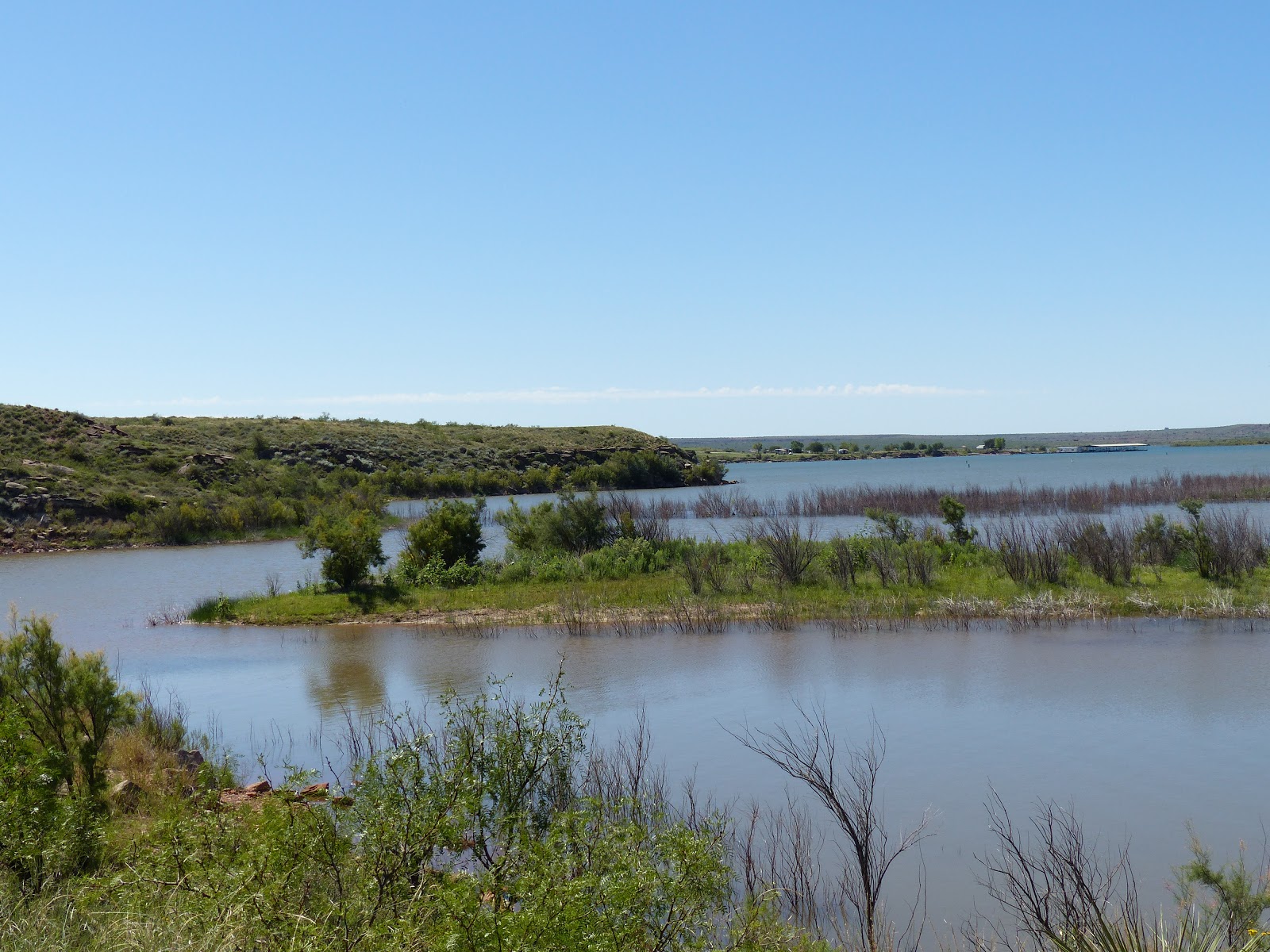Land Cruising Adventure: Ute Lake State Park | New Mexico
