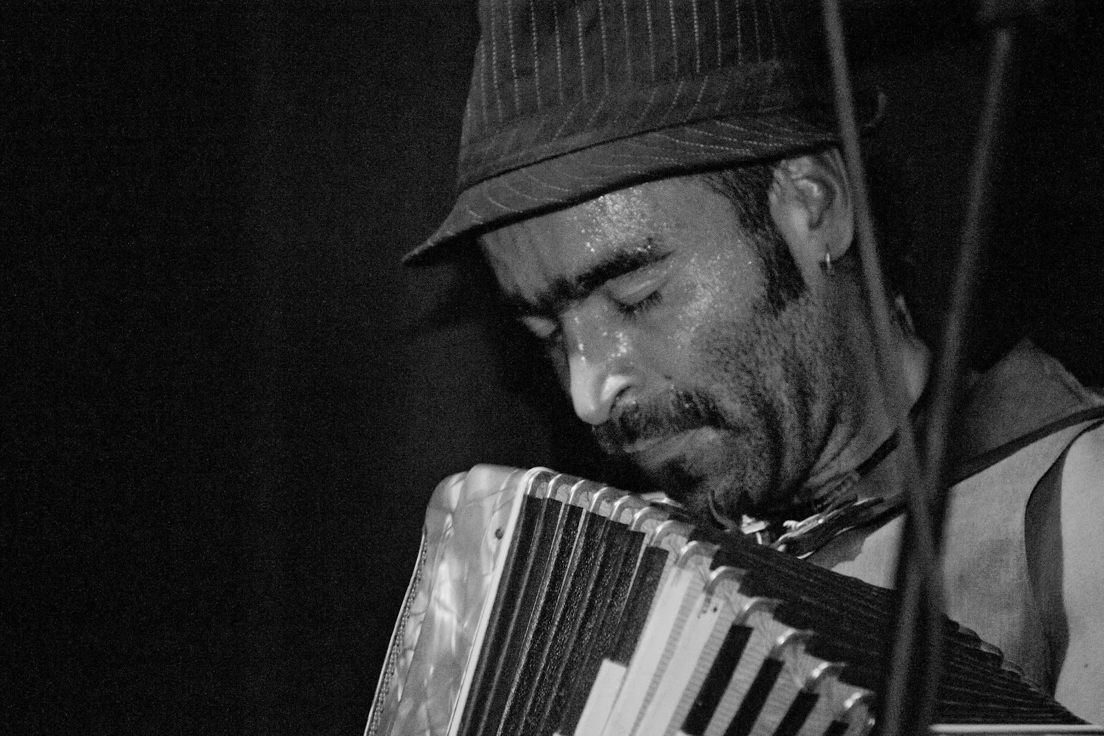 Viviendo Fotografía: Recital de La Sasasa