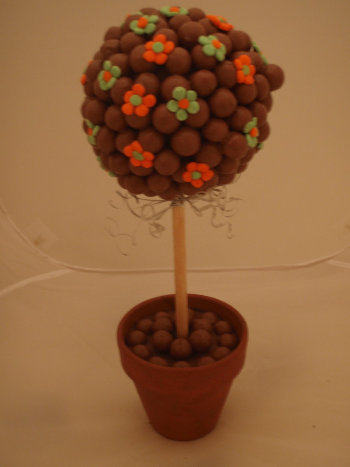 Styles Of Cooking: The Malteser Tree