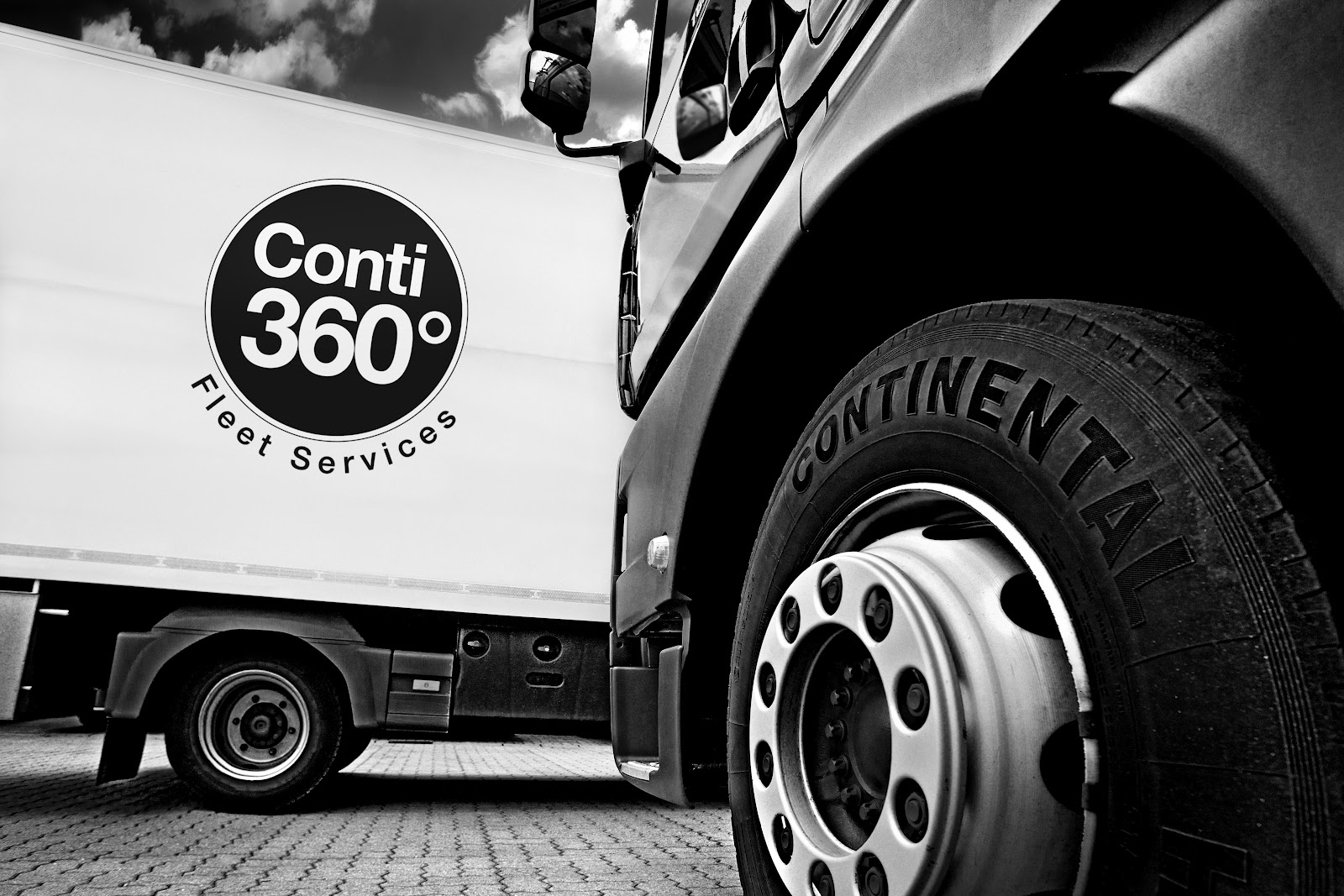 Conti360° Fleet Services já opera em 13 países da Europa – Transporte Press
