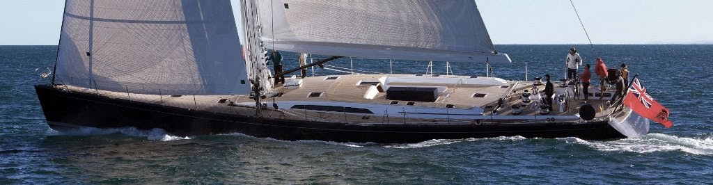 Cape Arrow: The Yacht