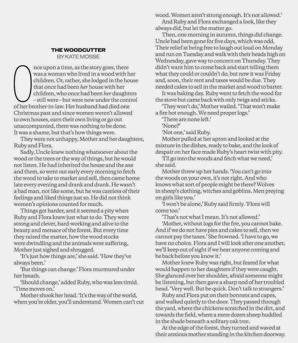 The Frivolous Bibliophile: "Once Upon a Time...": Fairy Tale Fashion ...