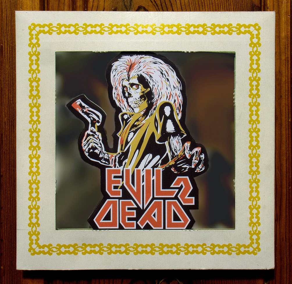 Evil Frames For Photoshop