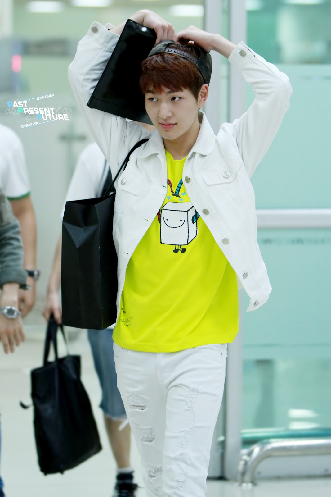 Idol Style: Onew From SHINee's Fashion Evolution