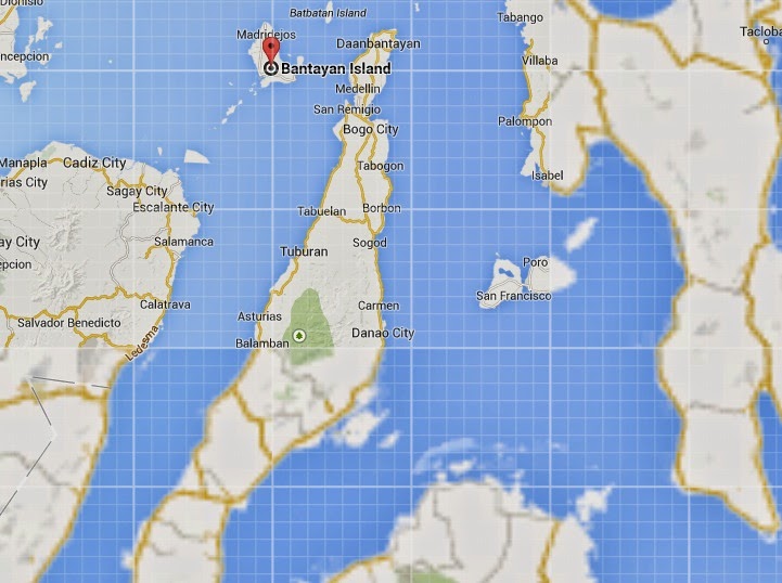 My Travels and Destinations: Bantayan Island