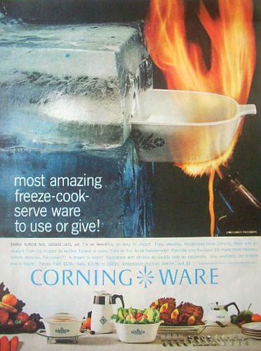 CorningWare 411: September 2011