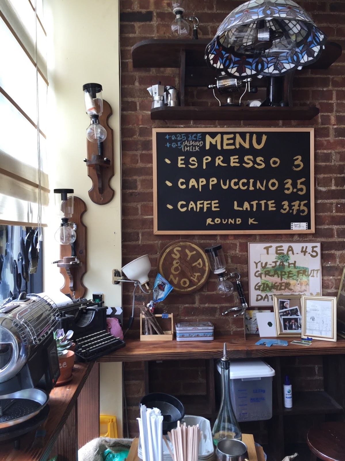 Raindrop Cake From Round K Cafe / ラウンドKカフェのレインドロップケーキ ~ I'm Made of ...