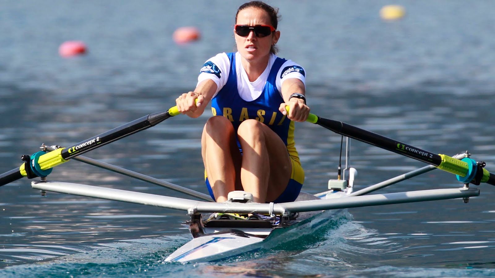 Brasil em Londres 2012: Remo