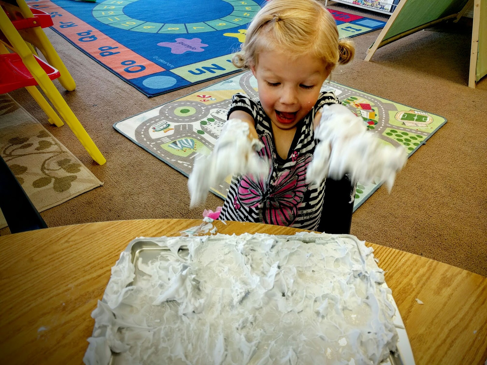 Creative Little Hands Preschool