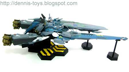 Dennis-Toys: DX Chogokin Macross Quarter