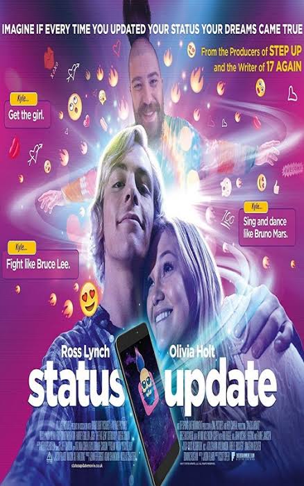 Review Film: Status Update