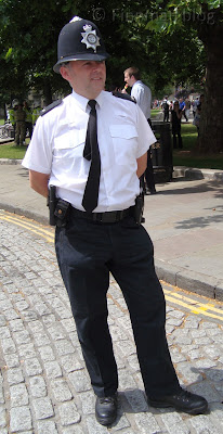 Avon & Somerset Constabulary: British Police Uniform Part 3 - Belts ...