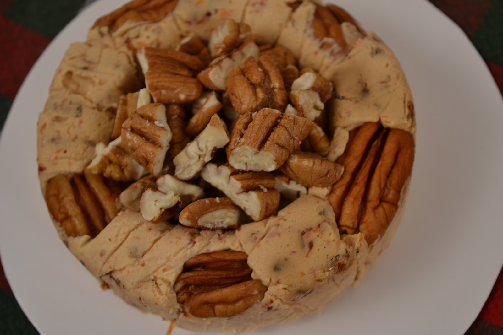 A Taste of Alaska: Sun Dried Tomato and Blue Cheese Layered Torte