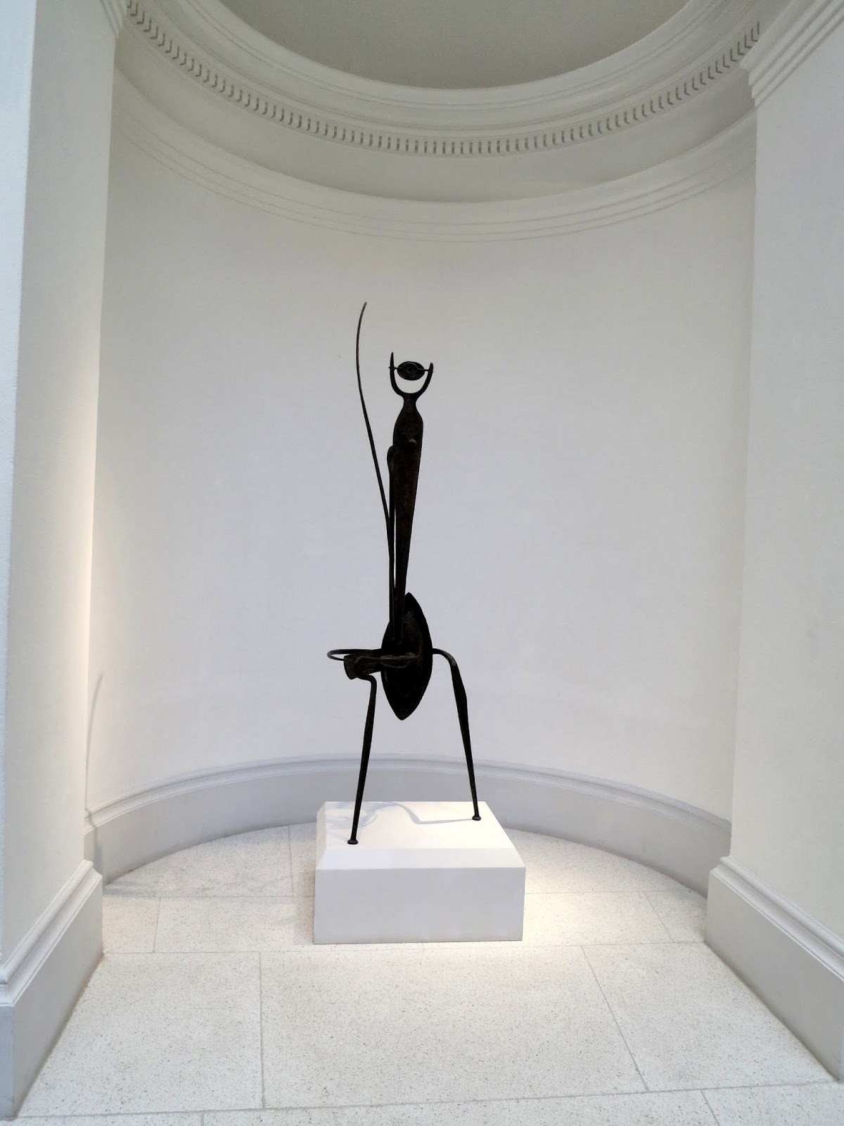 A Place Called Space: Tate Britain - the permanent collection