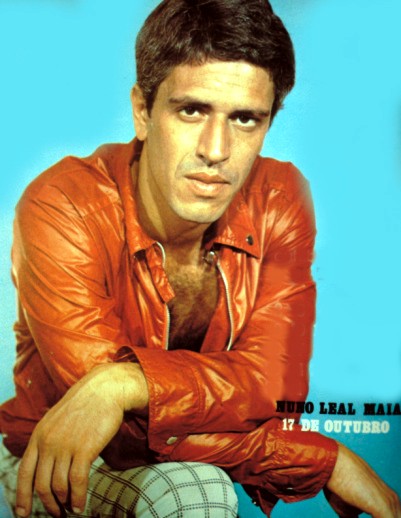 Astros em Revista: NUNO LEAL MAIA O HOMEM DE SANTOS