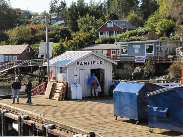 Millennium Dragon: A Day on Vancouver Islands West Coast - Travelling ...