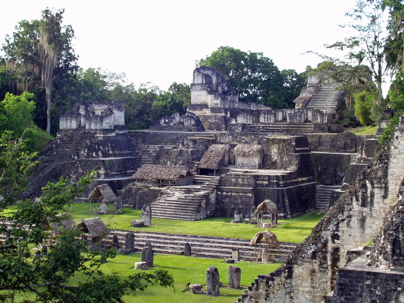 Diario: Tikal - Guatemala