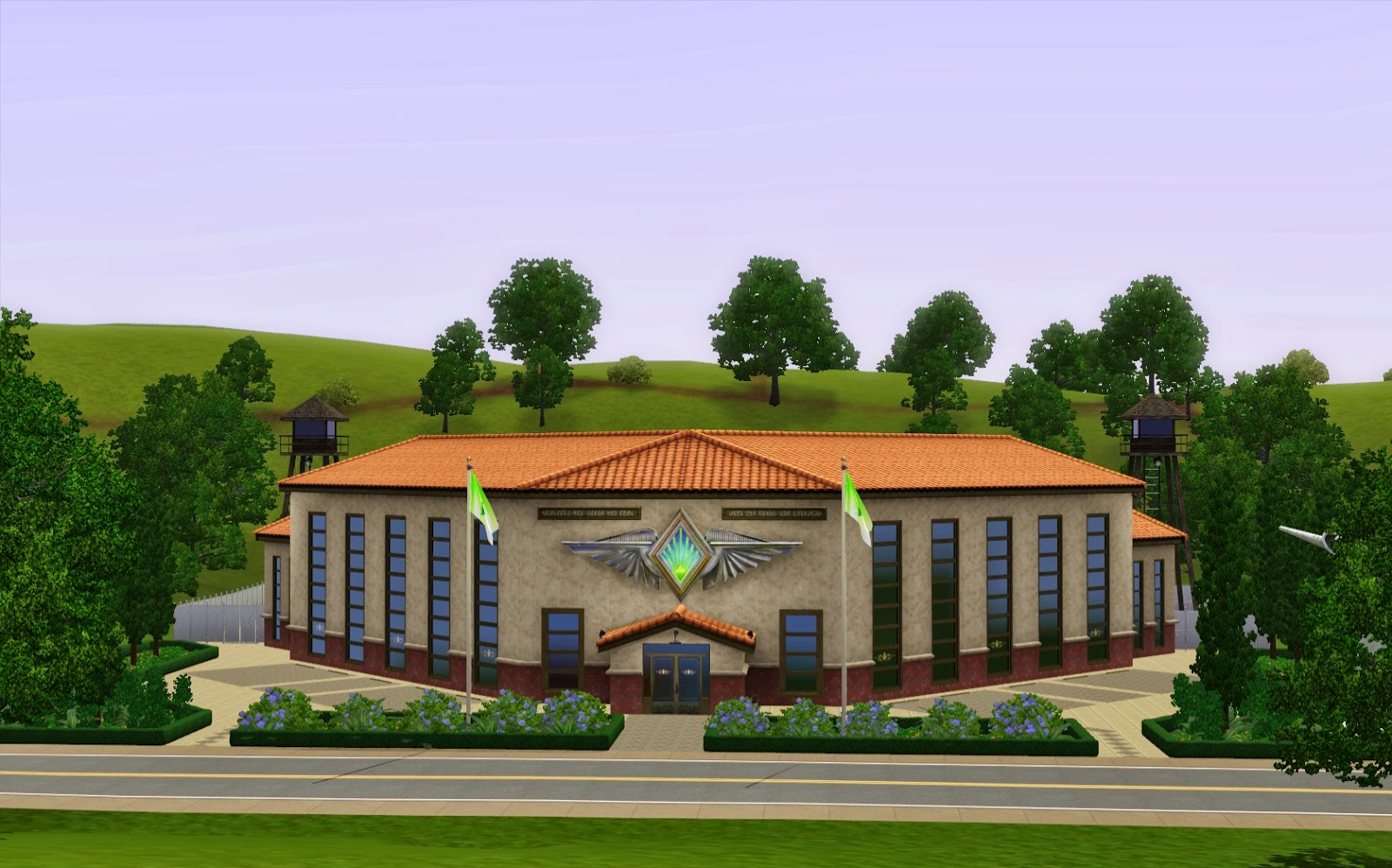 Summer's Little Sims 3 Garden: Barnacle Bay List of Community Venues