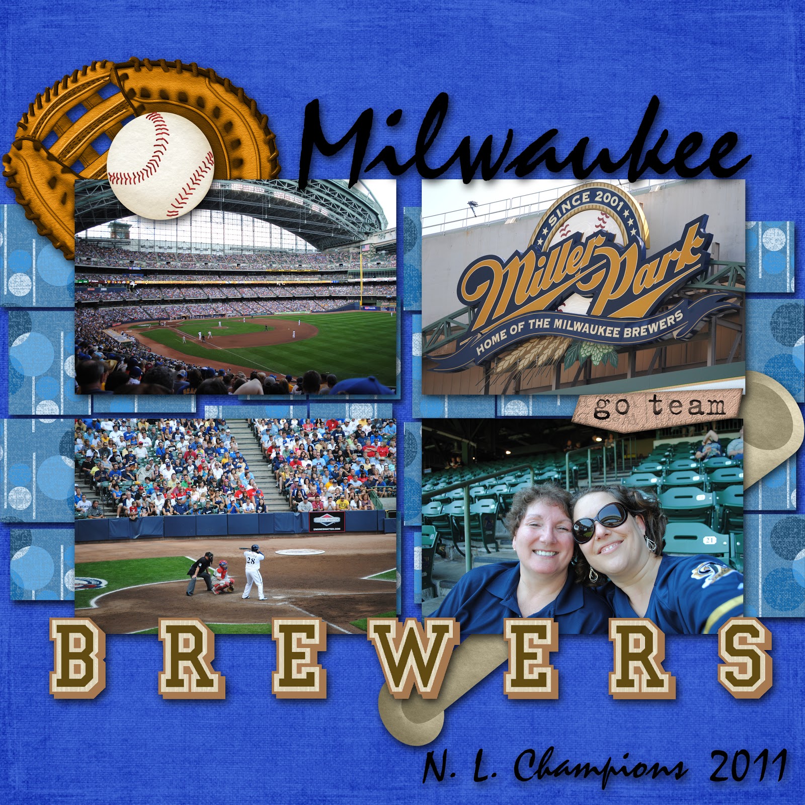 Micki's Scrapbook Blog