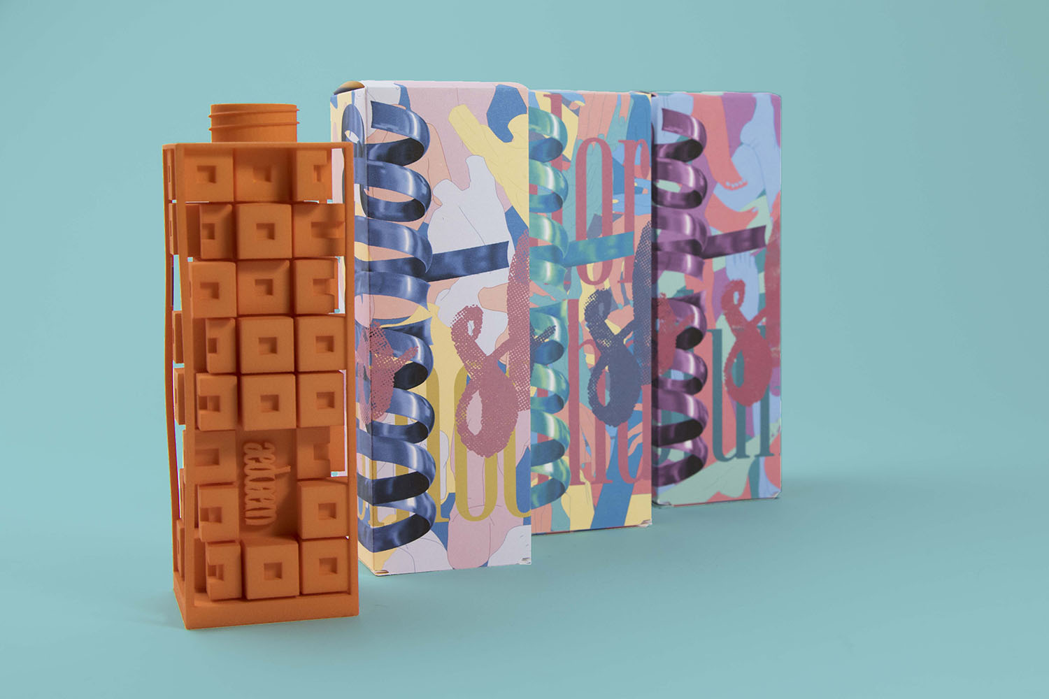 The Gendermore Package – Packaging Of The World