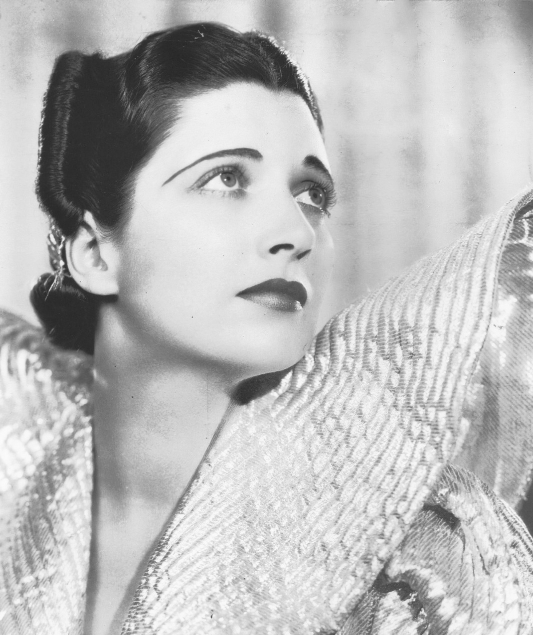 It's The Pictures That Got Small ...: THE FRIDAY GLAMOUR 15!