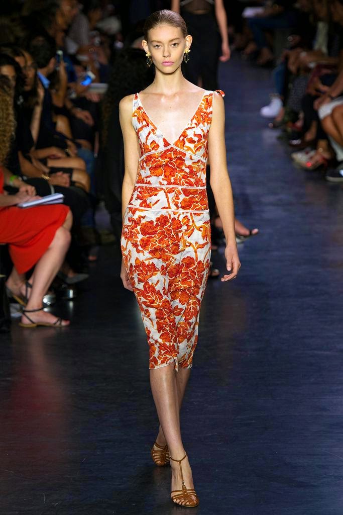 Nicola Loves. . . : The Collections: Altuzarra Spring 2015