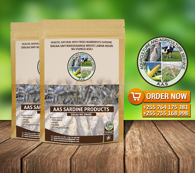 A.A.S TANZANIA : AINA ZA MABWAWA YA KUFUGIA SAMAKI