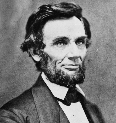 Vintage American Images: Abraham Lincoln's First Inauguration