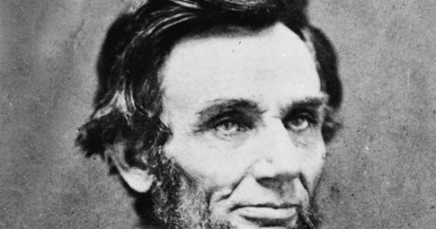 Vintage American Images: Abraham Lincoln's First Inauguration