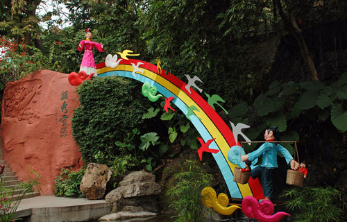 La Reunión de los Enamorados: El Festival de Qixi, Chilseok y Tanabata ...