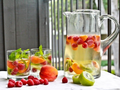 Blossom: Homemade Flavored Water