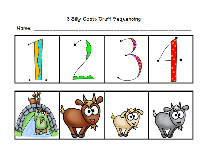 The 2 Teaching Divas: The 3 Billy Goats Gruff